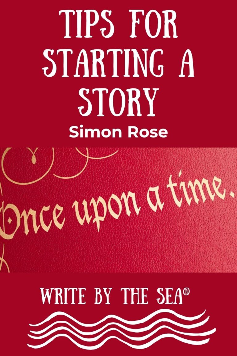 Starting Your Story - Simon Rose | Simon Rose
